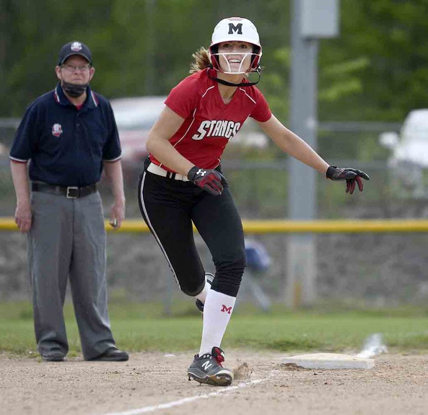 Mathews drives on to title game | News, Sports, Jobs - The Vindicator